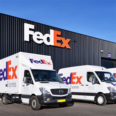 Fedex One Day Express Kargo ile 1 İş Gününde Sertifika